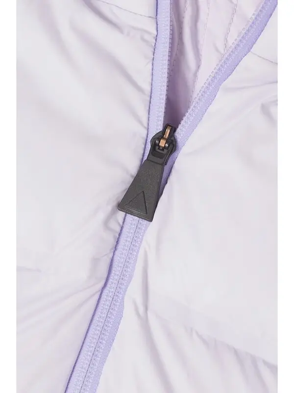 Aztech Mountain Snowbird Hooded Quilted Gilet