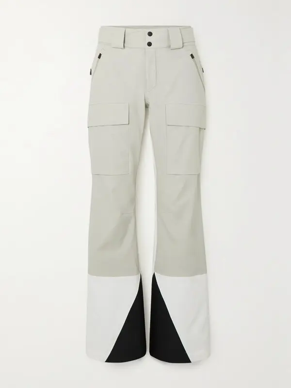 Aztech Mountain Hayden 3l Ski Pants - Gray