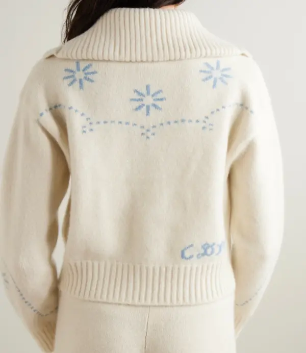 Calle Del Mar Cashmere Cardigan