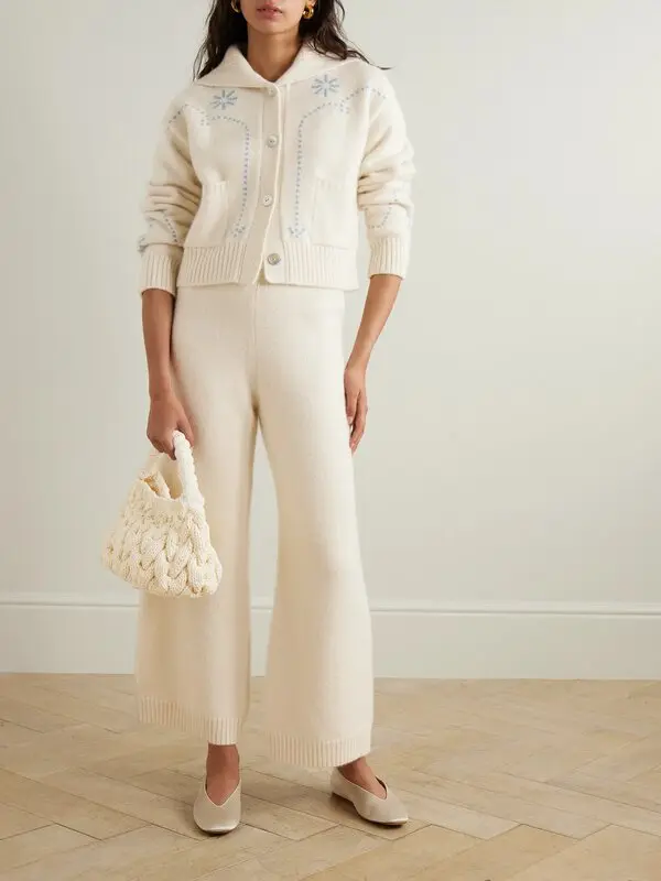 Calle Del Mar Cashmere Cardigan