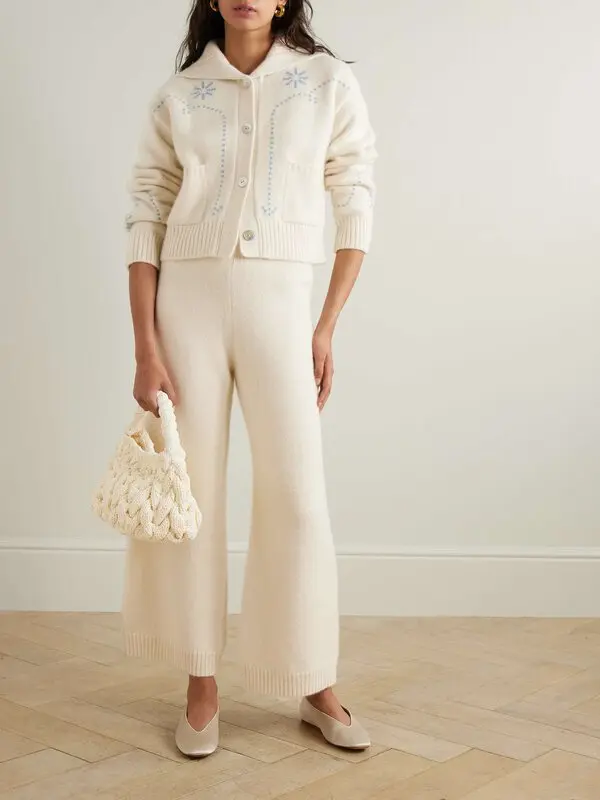 Calle Del Mar Cashmere Cardigan