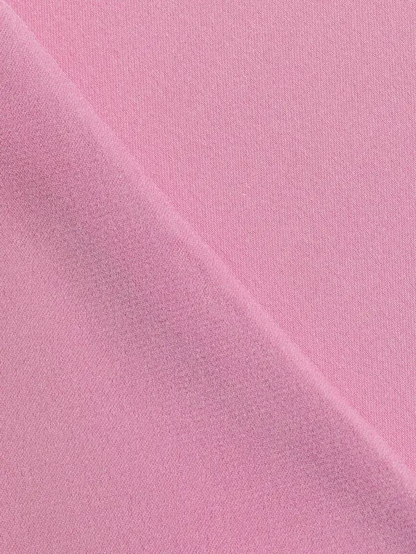 Kobi Halperin Sailor Stretch-silk Sleeveless Blouse - Blush