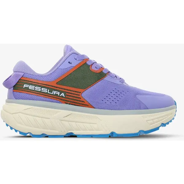 FESSURA Trail Vtr E-15 Sneakers - Violet-military