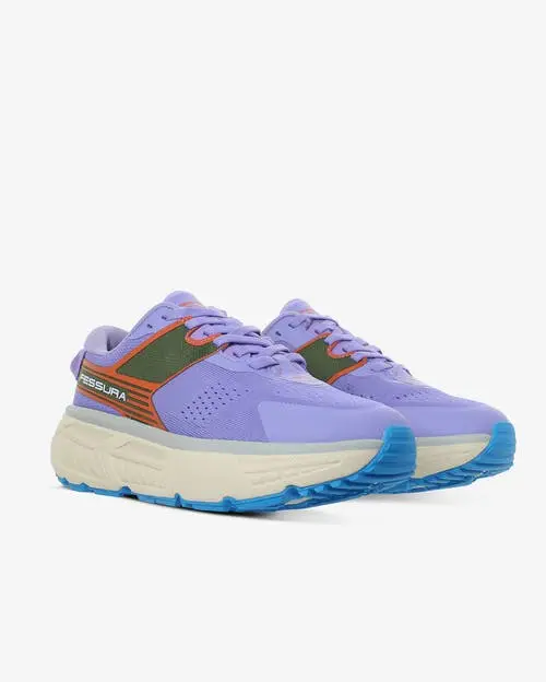 FESSURA Trail Vtr E-15 Sneakers - Violet-military
