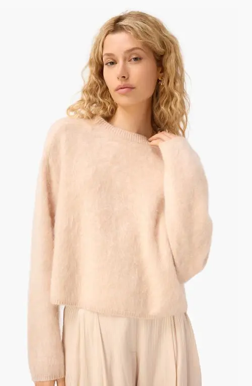 Cami Nyc Niall Cashmere Sweater - Oat