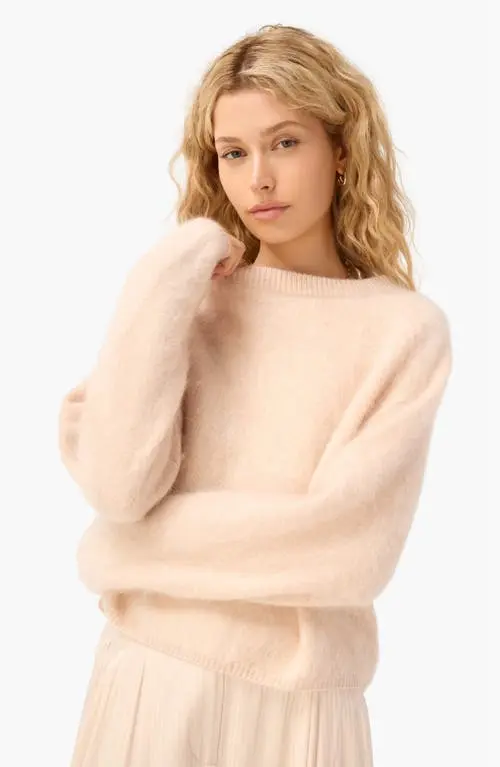 Cami Nyc Niall Cashmere Sweater - Oat