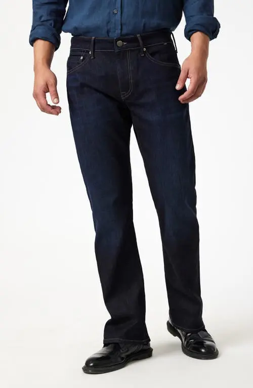 MAVI Josh Bootcut Jeans - Rinse Brushed Williamsburg