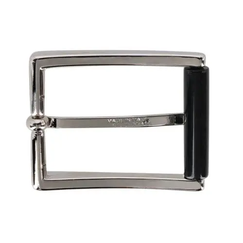 Trafalgar 35mm Stag Horn Roller Brass Buckle