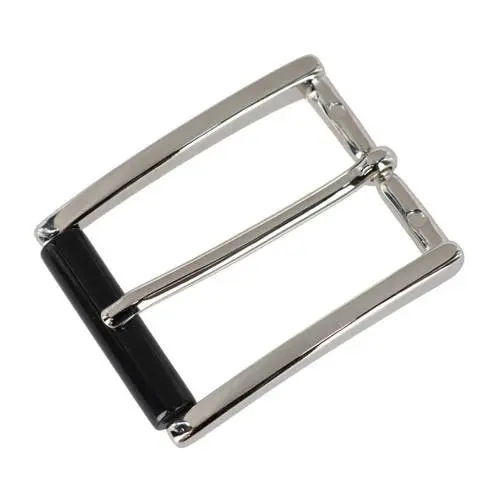 Trafalgar 35mm Stag Horn Roller Brass Buckle