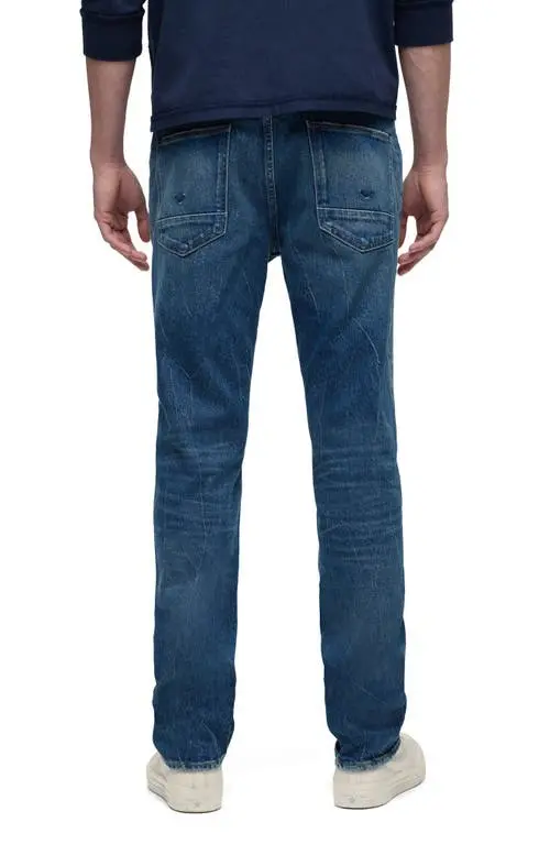 Hudson Jeans Blake Slim Straight Leg Jeans