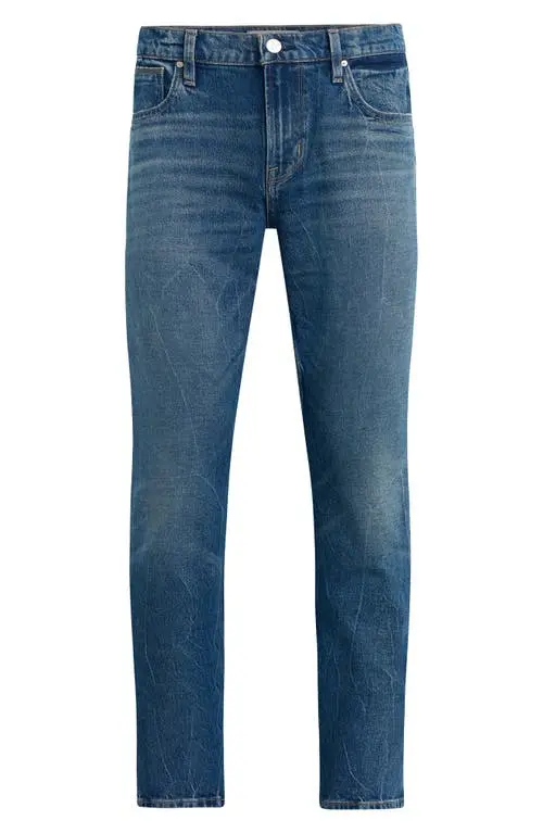 Hudson Jeans Blake Slim Straight Leg Jeans