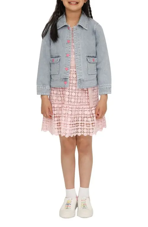 BELLE & BLOOM Denim Jacket