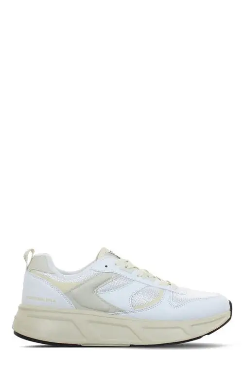 FESSURA Walk 03 Sneaker - White-milk
