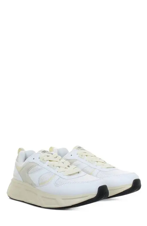 FESSURA Walk 03 Sneaker - White-milk