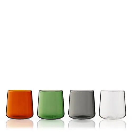 VISKI Aurora Cocktail Tumblers - Assorted