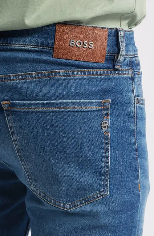 BOSS Delaware Slim-fit Jeans