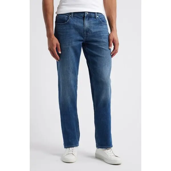 7 For All Mankind Austyn Relaxed Straight Leg Jeans