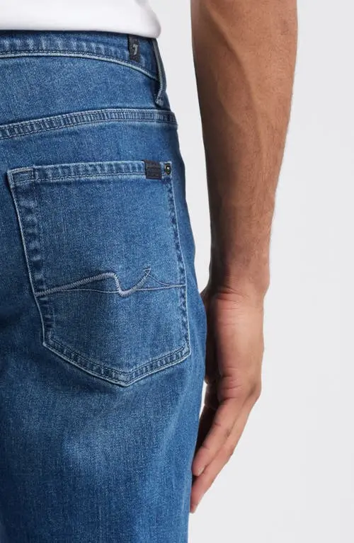 7 For All Mankind Austyn Relaxed Straight Leg Jeans