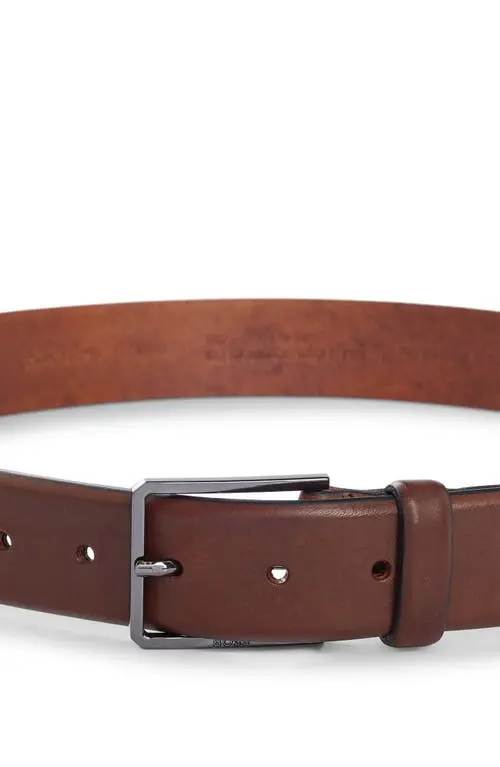 BOSS Cary Leather Belt