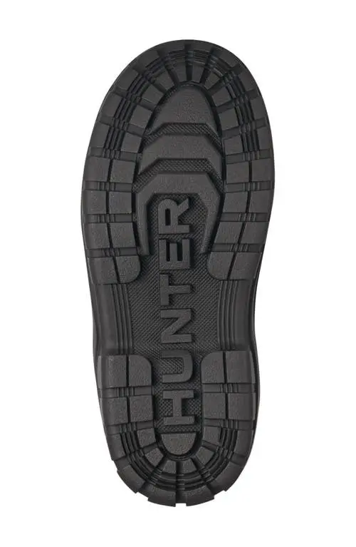 Hunter Sutton Waterproof Duck Boot - Medium Brown 210