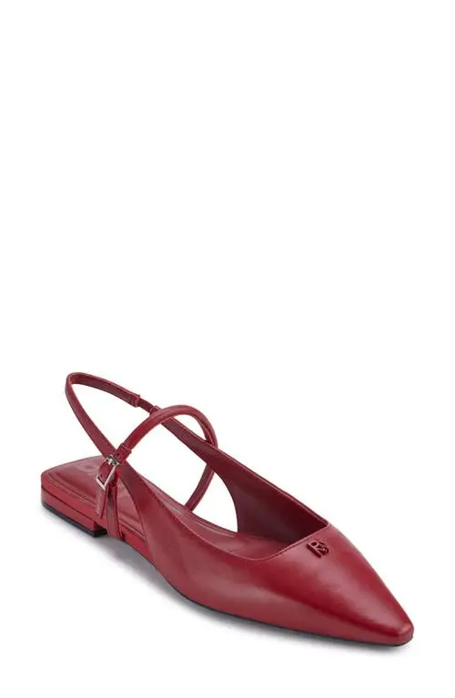Dkny Cairo Slingback Mary Jane Flat
