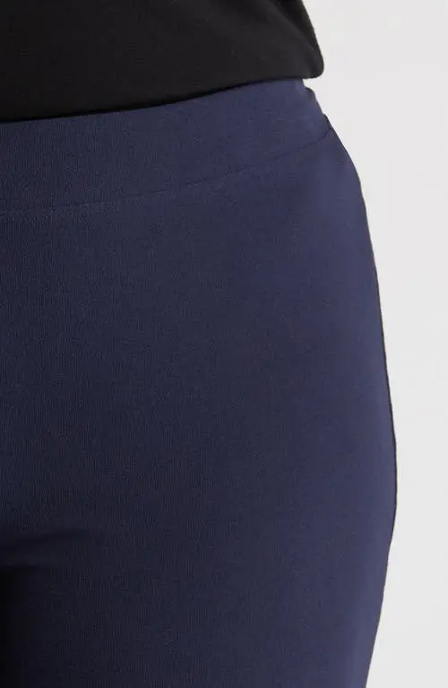Eileen Fisher Slim Ankle Pants - Ink