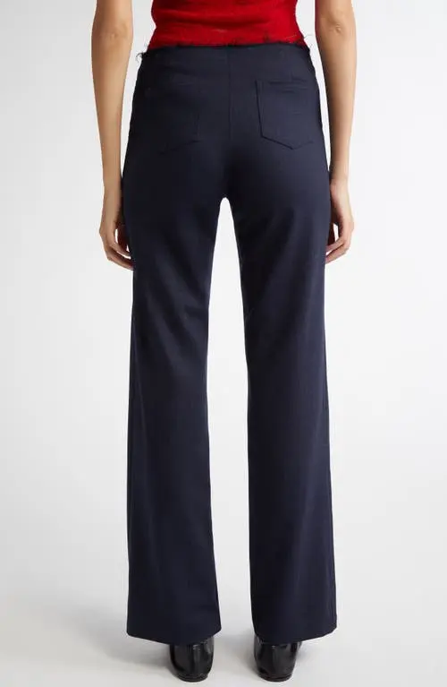Paloma Wool Sienna Stretch Wool Pants