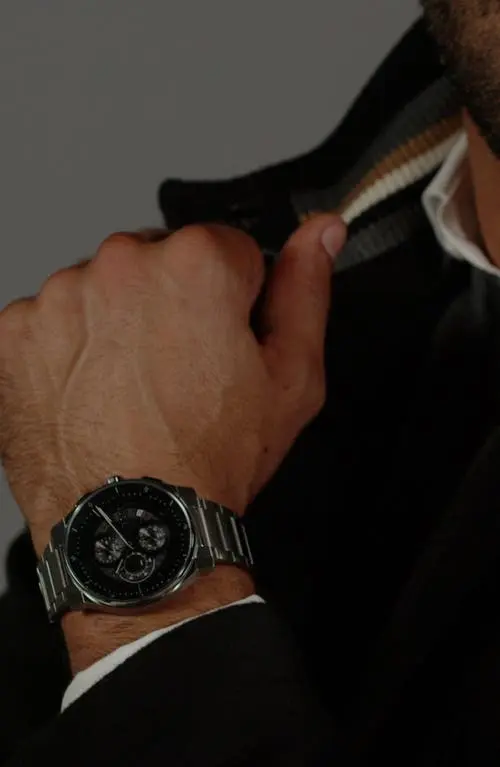 BOSS Peak 2.0 Chronograph Bracelet Watch