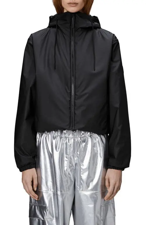 Rains Lohja Water Resistant Insulated Rain Jacket