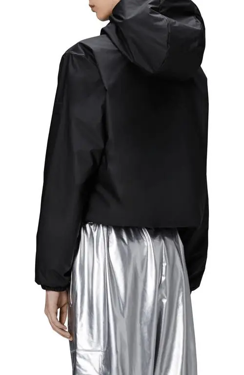 Rains Lohja Water Resistant Insulated Rain Jacket