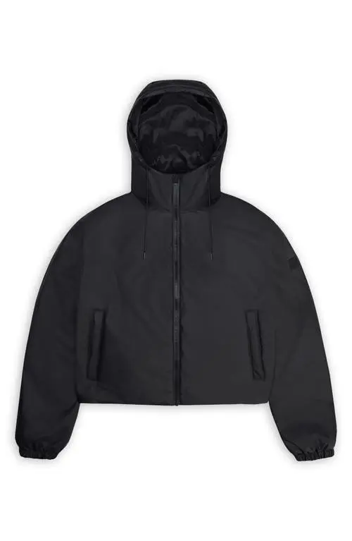 Rains Lohja Water Resistant Insulated Rain Jacket