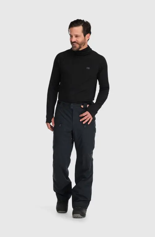 OUTDOOR RESEARCH Snowcrew Waterproof & Windproof Insulated Snow Pants