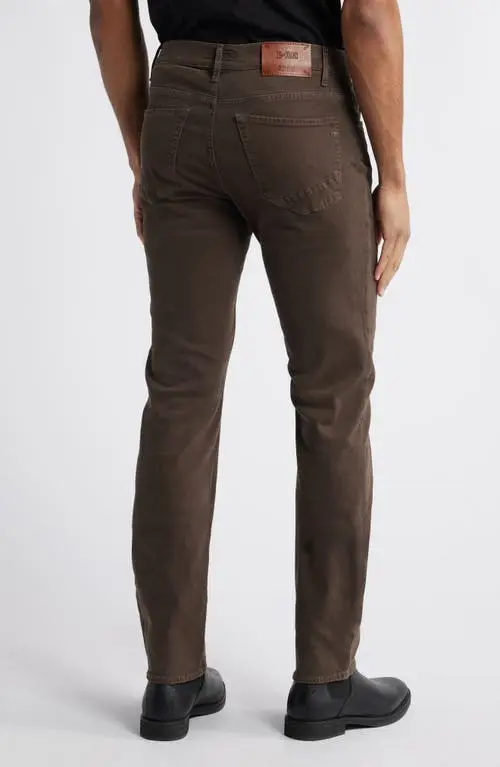 BRAX Chuck Modern Fit Five-pocket Pants - 52-coffee