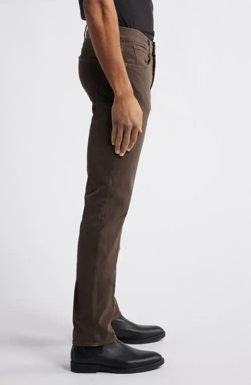BRAX Chuck Modern Fit Five-pocket Pants - 52-coffee