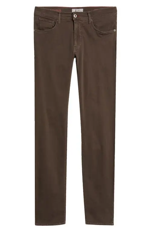BRAX Chuck Modern Fit Five-pocket Pants - 52-coffee