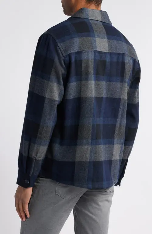 BRAX Santiago Button-up Overshirt