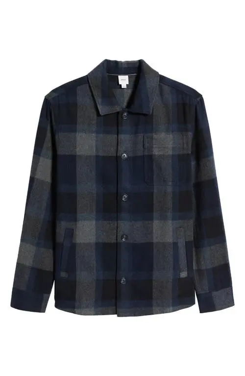 BRAX Santiago Button-up Overshirt