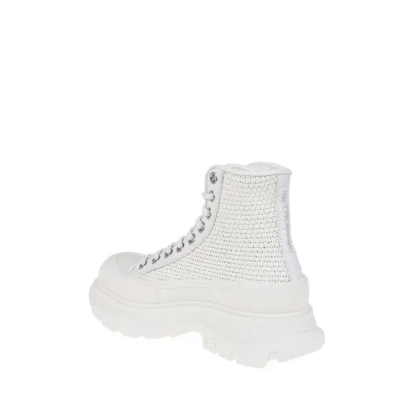 Alexander McQueen Tread Slick High-top Sneakers