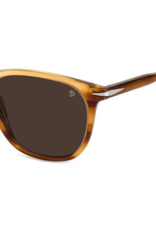 DB EYEWEAR BY DAVID BECKHAM Rectangular Sunglasses
