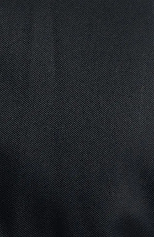 BOSS Hank Kent Slim Fit Performance Stretch Dress Shirt - Black
