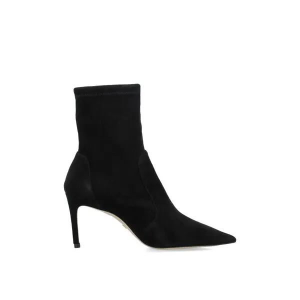 STUART WEITZMAN 85 Stretch Leather Boots