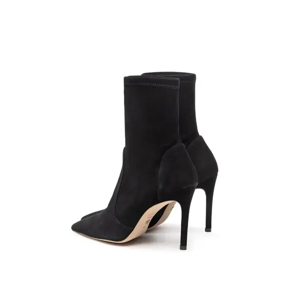 STUART WEITZMAN 85 Stretch Leather Boots