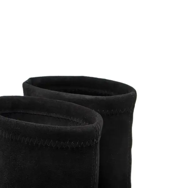 STUART WEITZMAN 85 Stretch Leather Boots