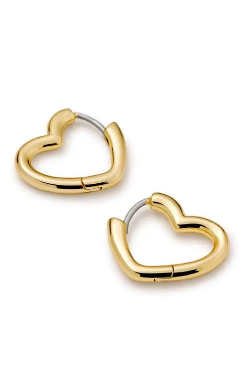 ANA LUISA Daryl Heart Earrings