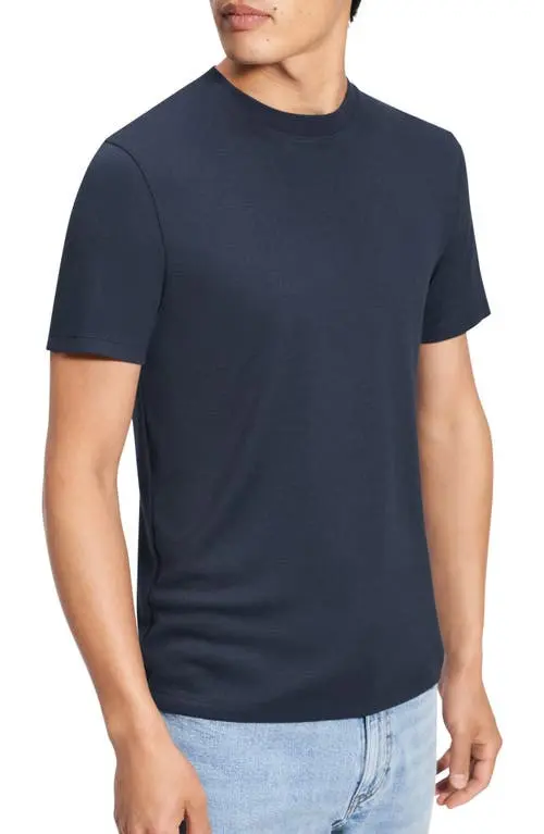 Theory Sarior Anemone Milano T-shirt - Baltic