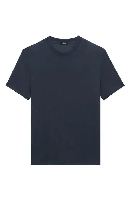 Theory Sarior Anemone Milano T-shirt - Baltic