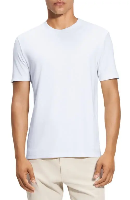 Theory Sarior Anemone Milano T-shirt - Olympic