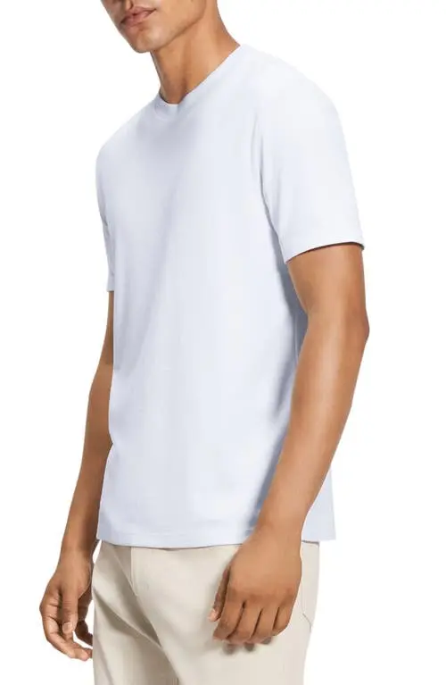 Theory Sarior Anemone Milano T-shirt - Olympic