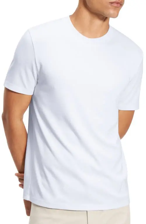 Theory Sarior Anemone Milano T-shirt - Olympic
