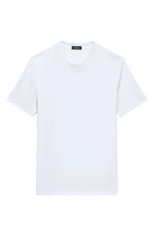 Theory Sarior Anemone Milano T-shirt - Olympic